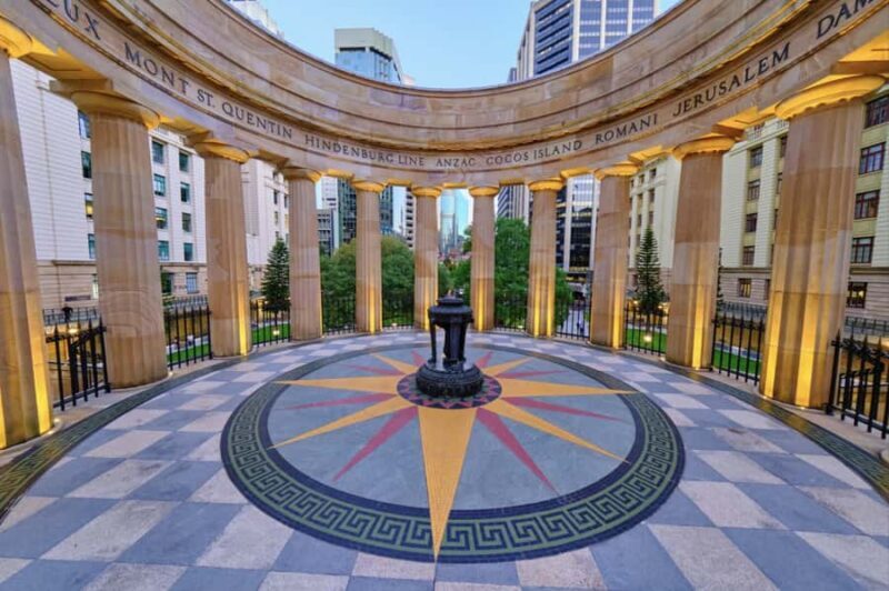 Brisbane at War Walking Tour - Price and Value