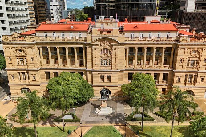 Brisbane at War Walking Tour - An In-Depth Look at the Brisbane at War Walking Tour