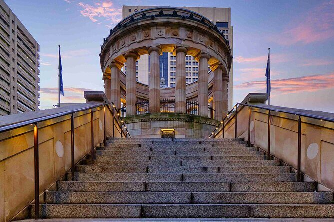 Brisbane at War Walking Tour - Who Should Consider This Tour?