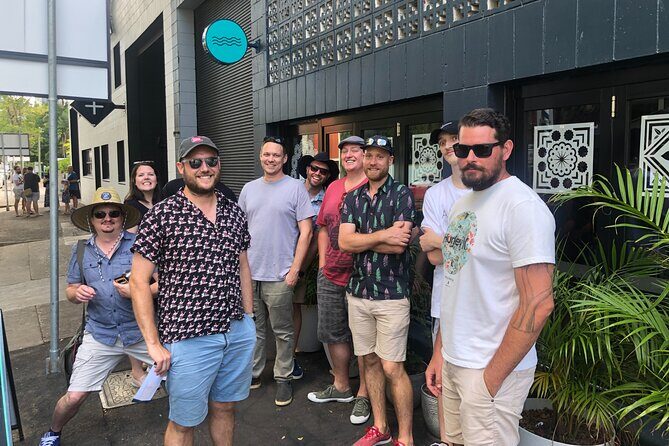 Brisbane Brewery Full Day Tour with Lunch - Logistics and Practicalities