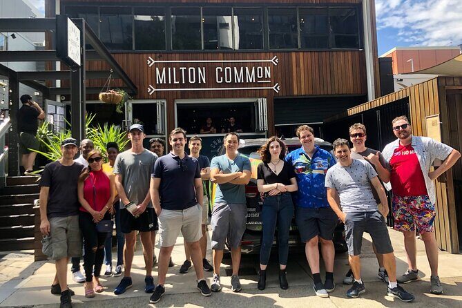 Brisbane Brewery Full Day Tour with Lunch - Authentic Feedback from Participants