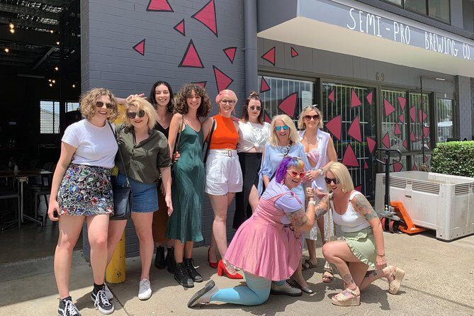 Brisbane Brewery Full Day Tour with Lunch - Why Choose This Tour?