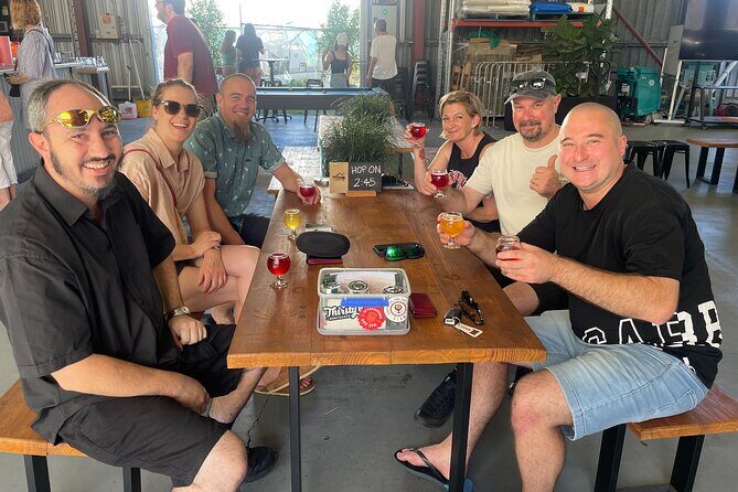 Brisbane Brewery Full Day Tour with Lunch - Who Would Love This Tour?