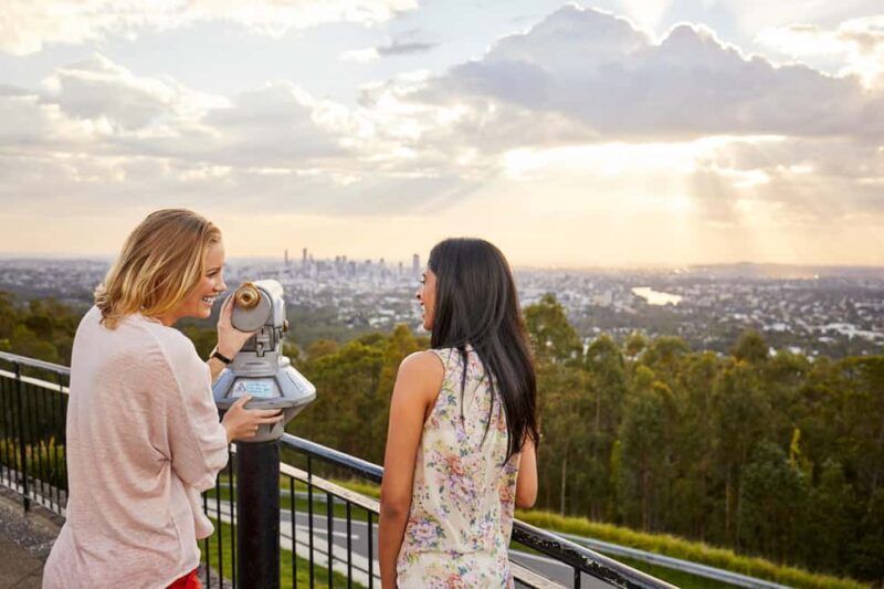 Brisbane Bus Tour: City highlights & Mt Coot-tha Lookout - Exploring Brisbane with a Guided Bus Tour: City Highlights & Mt Coot-tha Lookout