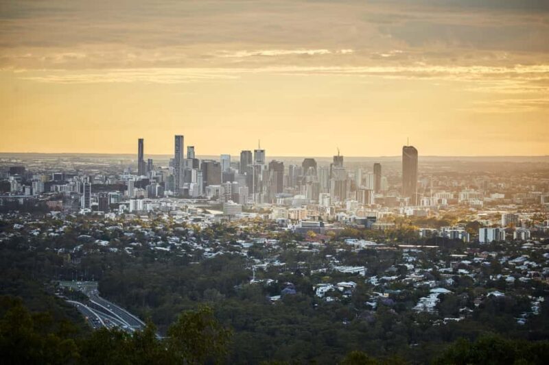 Brisbane Bus Tour: City highlights & Mt Coot-tha Lookout - Key Points