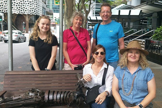 Brisbane City Essentials Walking Tour - Frequently Asked Questions