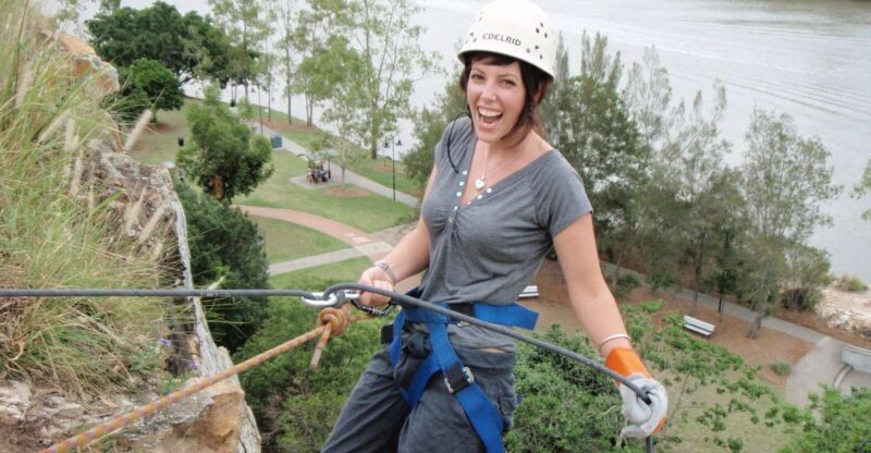 Brisbane City Twilight Abseil Adventure - Introduction