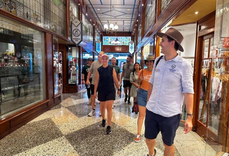 Brisbane City Walking Tour | Small group | 100 minutes - Breaking Down the Itinerary
