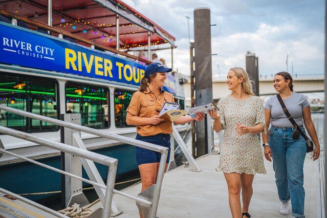 Brisbane Cruise To Lunch Package - A Deep Dive into the Brisbane Cruise To Lunch Experience