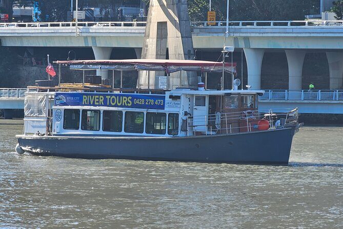 Brisbane Cruise To Lunch Package - FAQ