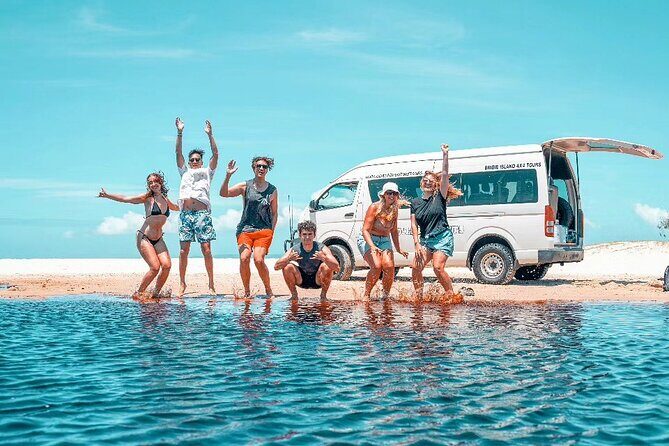 Brisbane day trip to Bribie Island - The Practicalities: What To Know Before Booking