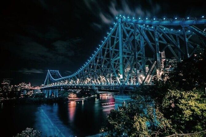 Brisbane Drive by Night - Private Tour - Discover Brisbane After Dark: A Private Drive-by Night Tour