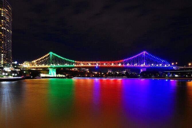 Brisbane Drive by Night - Private Tour - Practical Details and Why They Matter