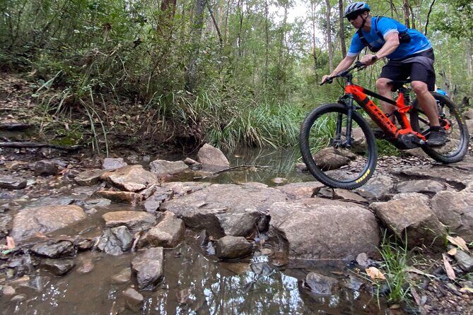 Brisbane Electric Mountain Bike Experience Tour - FAQ