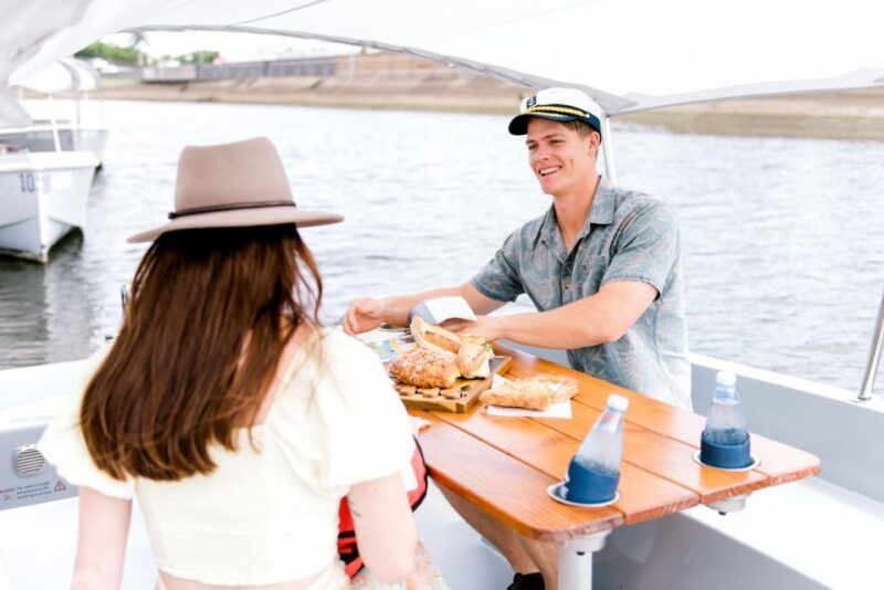 Brisbane: Electric Picnic Boat Rental from Breakfast Creek - A Practical Look at the Brisbane Electric Picnic Boat Experience