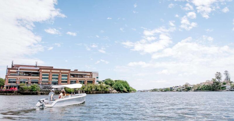 Brisbane: Electric Picnic Boat Rental from Breakfast Creek - Who Will Love This Experience?
