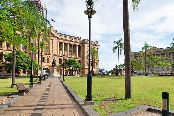 Brisbane Experience City Walk with Drink Included - A Practical Look at the Brisbane City Walk