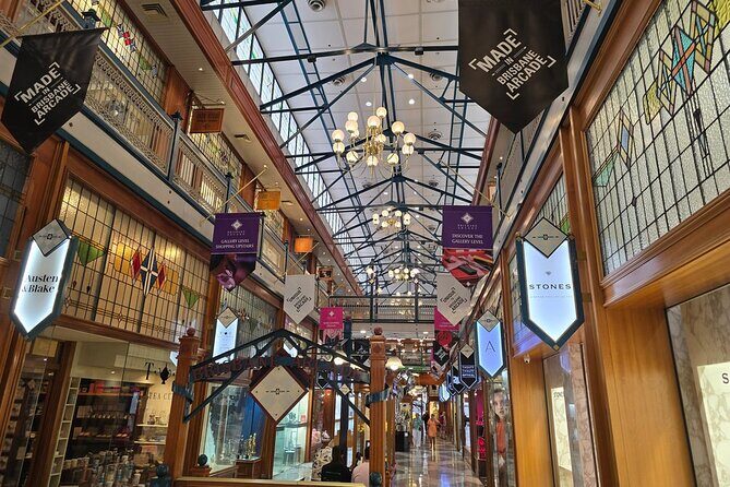 Brisbane Experience City Walk with Drink Included - Who Will Love This Tour?
