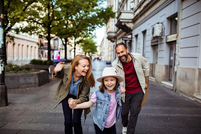 Brisbane Family Fun- Parks and Landmarks Walking Tour - Discovering the Heart of Brisbane: Southbank Parklands