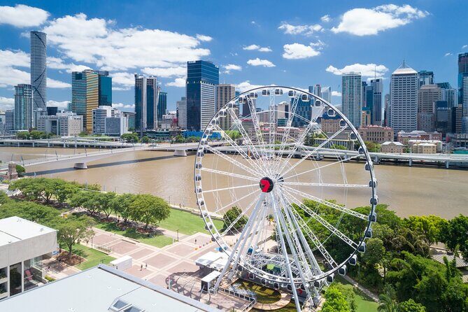 Brisbane Family Fun- Parks and Landmarks Walking Tour - The Unique Experience of Streets Beach