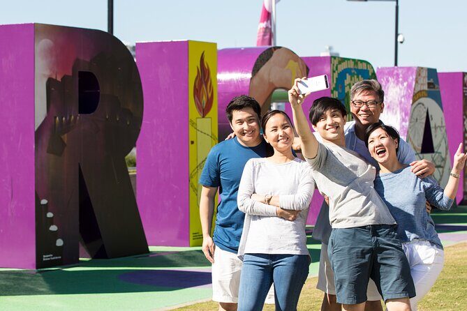 Brisbane Family Fun- Parks and Landmarks Walking Tour - Practical Details and Considerations