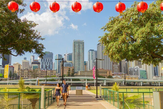 Brisbane Family Fun- Parks and Landmarks Walking Tour - Authentic Feedback and Insights
