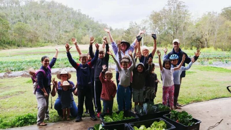 Brisbane Farm Day Trip | Ellia's Garden Scenic Rim - Key Points