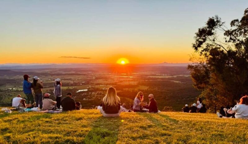 Brisbane: Glow Worms, Sunset, Star Gazing & BBQ - Detailed Review of the Tour Experience