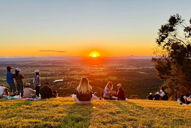 Brisbane/Gold Coast: Sunset, Dinner, Stars/Premium Telescope - Deep Dive into the Itinerary