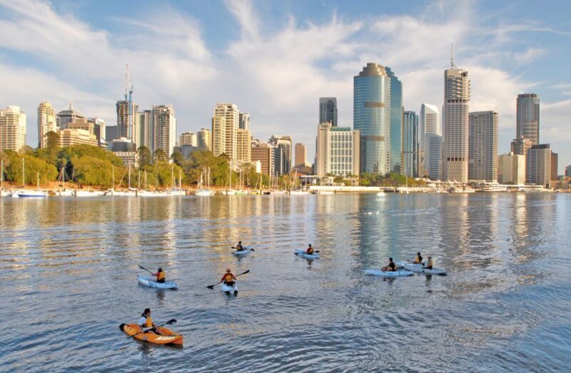 Brisbane: Guided River Kayak Tour - What to Expect on the Day