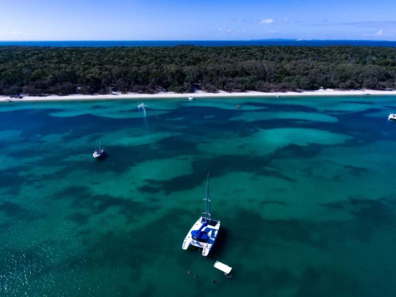 Brisbane: Half-Day Moreton Bay Sailing Cruise with Antipasto - A Deep Dive into the Itinerary and Experience