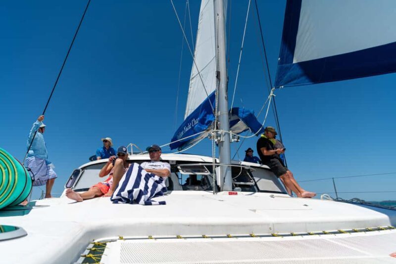 Brisbane: Half-Day Moreton Bay Sailing Cruise with Antipasto - Cost and Value: Does it justify the price?