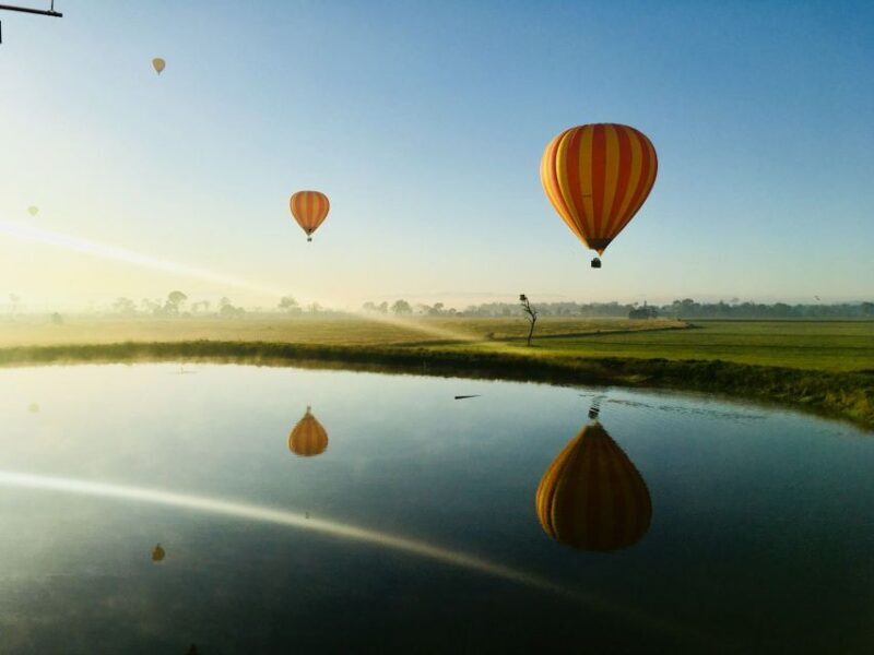 Brisbane: Hot Air Balloon Flight with Vineyard Breakfast - Who Will Love This Experience?