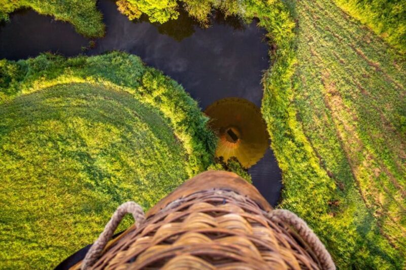 Brisbane: Hot Air Balloon Flight with Vineyard Breakfast - Final Thoughts