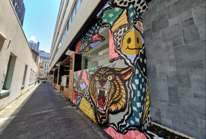 Brisbane: International Street Art Walking Tour - What to Expect During the Tour