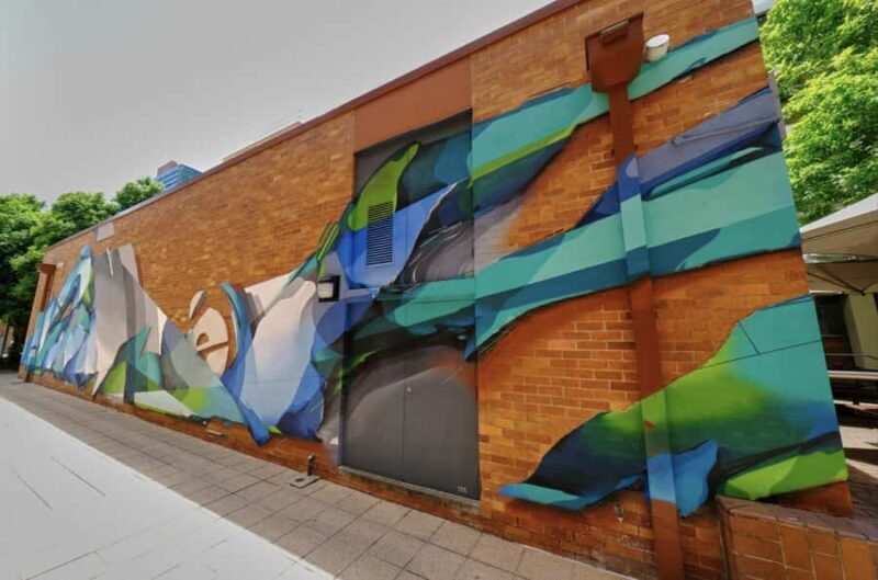 Brisbane: International Street Art Walking Tour - Authentic Experiences and Highlights