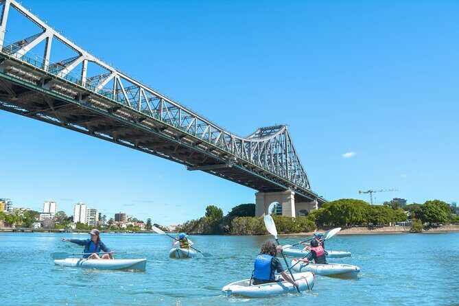 Brisbane Kayak, Bike and Rollerblade Hire - How the Rental Process Works