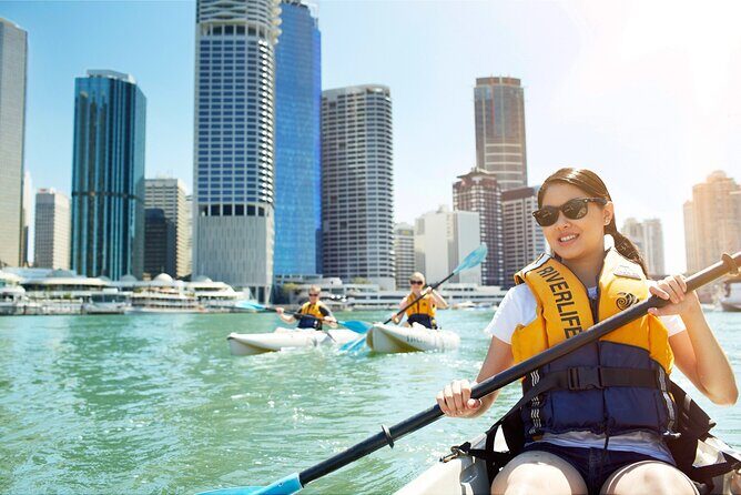 Brisbane Kayak, Bike and Rollerblade Hire - Authentic Experiences and Traveler Feedback