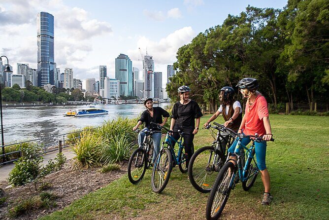 Brisbane Kayak, Bike and Rollerblade Hire - The Sum Up: Who Should Consider This?