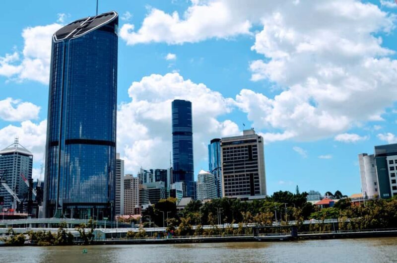 Brisbane: Mid-Afternoon Sightseeing Cruise: 2.30pm-4pm - The Itinerary in Detail