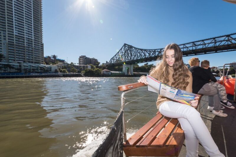 Brisbane: Midday River Guided Sightseeing Cruise - Who Will Enjoy This Tour?