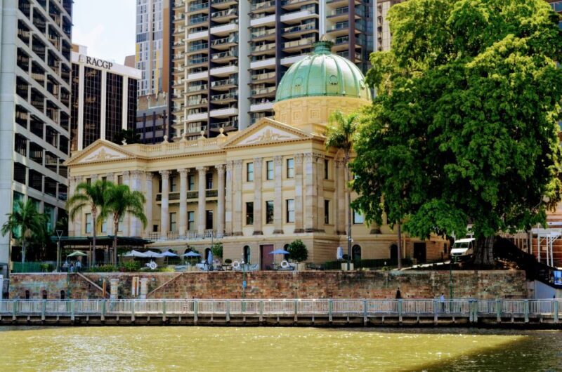 Brisbane: Midday River Guided Sightseeing Cruise - FAQ