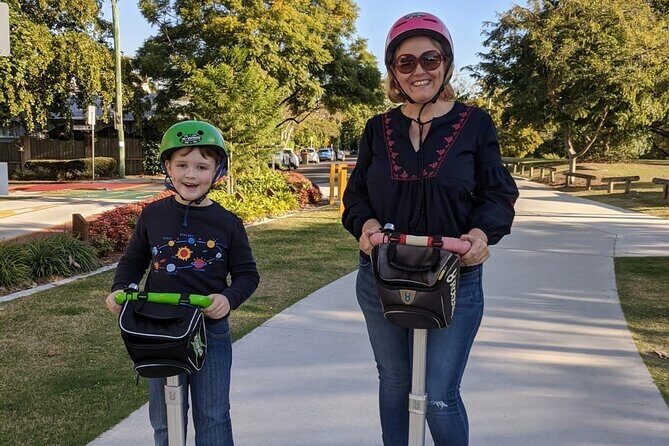 Brisbane Mini Segway Tour - FAQ