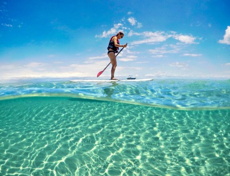 Brisbane: Moreton Island Return Ferry & Adventure Day Pass - An Authentic Day on Moreton Island: What to Expect