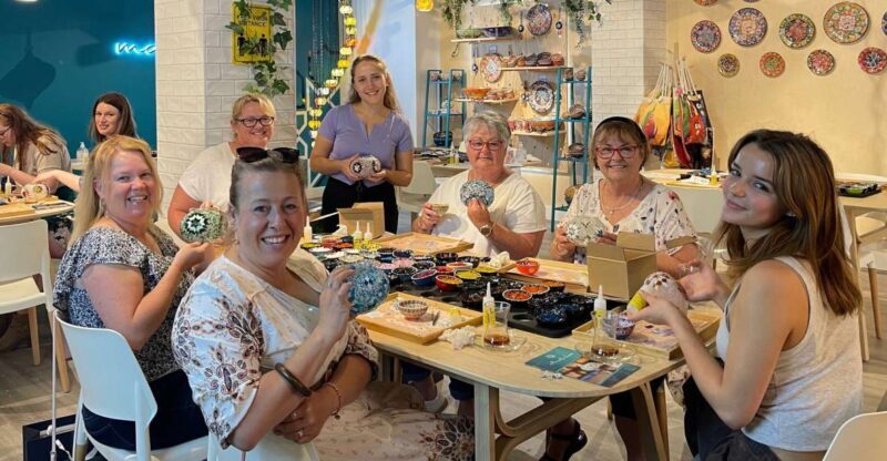 Brisbane: Mosaic Art Classes - Turkish Lamp Workshop - Detailed Breakdown of the Experience