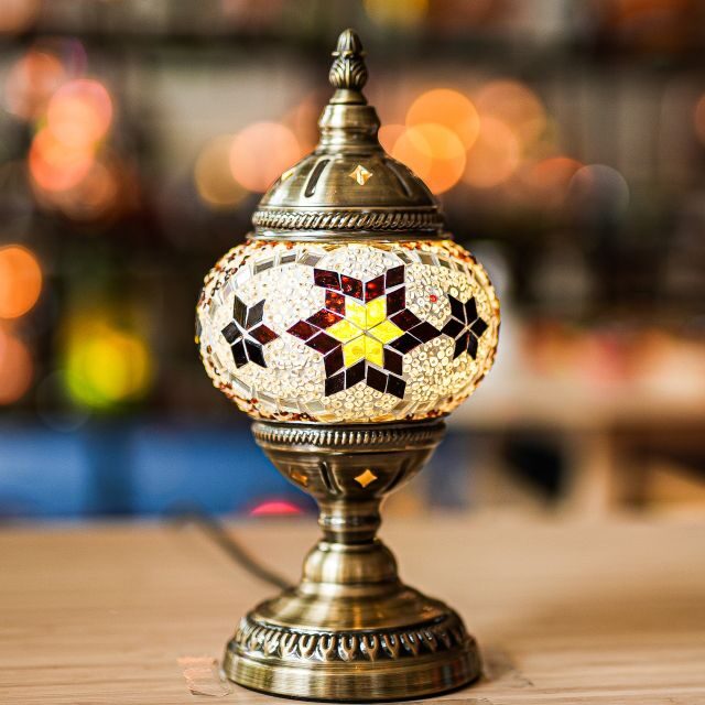 Brisbane: Mosaic Art Classes - Turkish Lamp Workshop - Who Should Consider This Workshop?