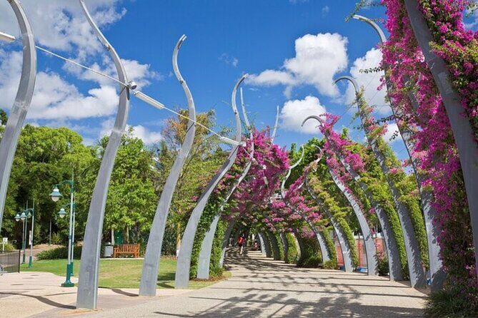 Brisbane Must-See Attractions Walking Tour with a guide - Introduction: A Guided Walk Through Brisbanes Heart