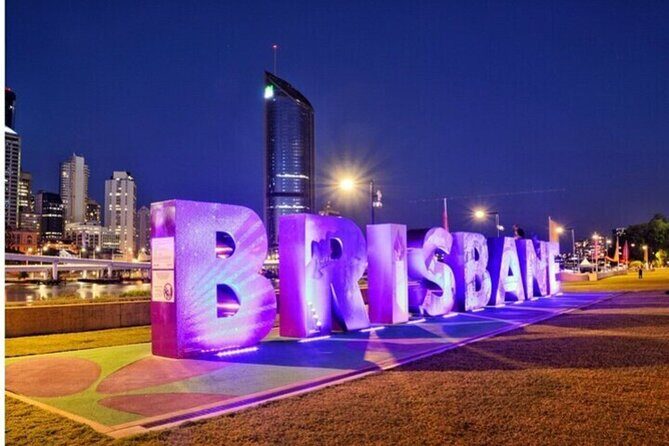 Brisbane Must-See Attractions Walking Tour with a guide - Key Points
