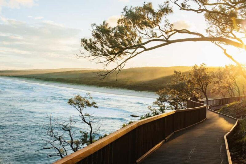 Brisbane: North Stradbroke Island First Nations Day Tour - Lunch and Local Flavors