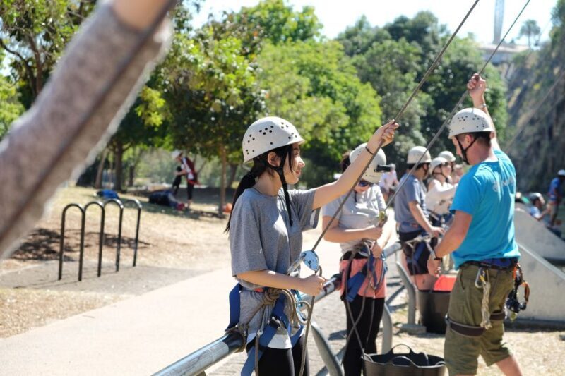 Brisbane: Outdoor Rock Climbing Session - A Climber’s Perspective on Brisbane’s Kangaroo Point Cliffs